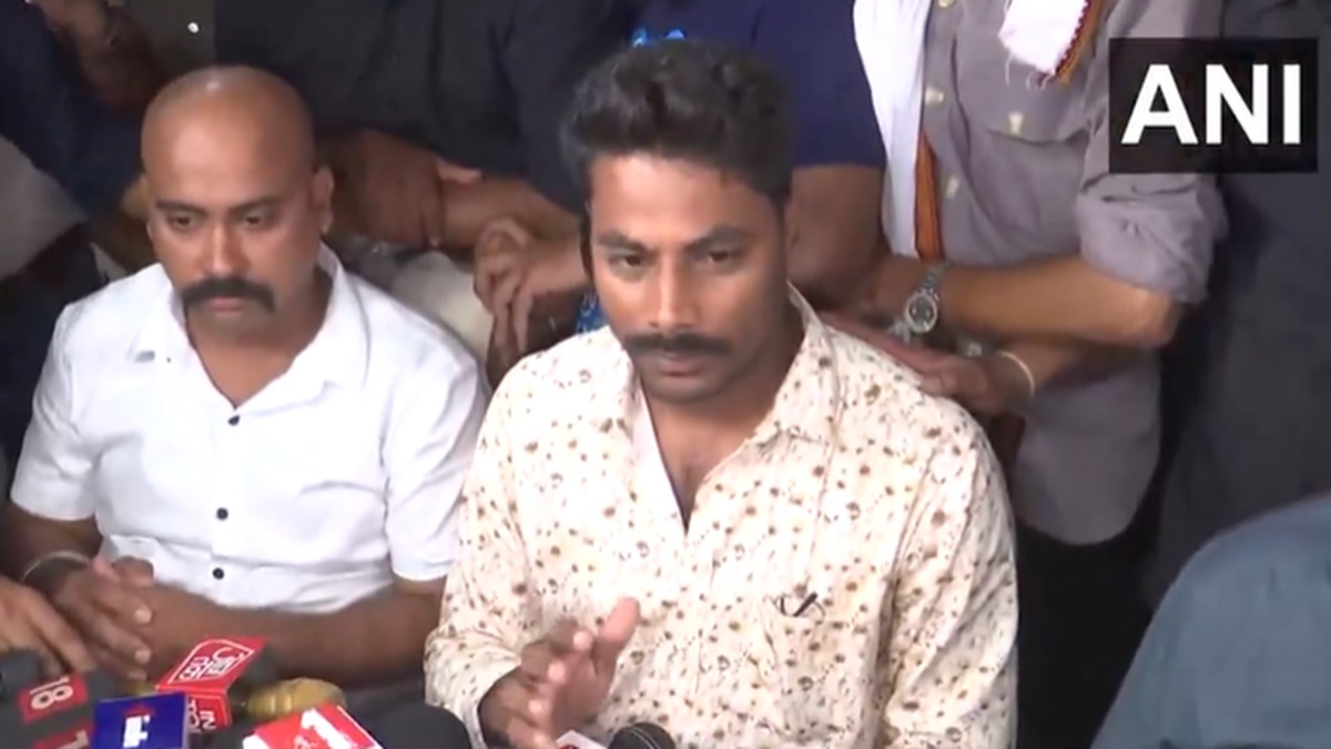 Sonam Raghuvanshi involved in Raja's murder, claims her brother; family ...