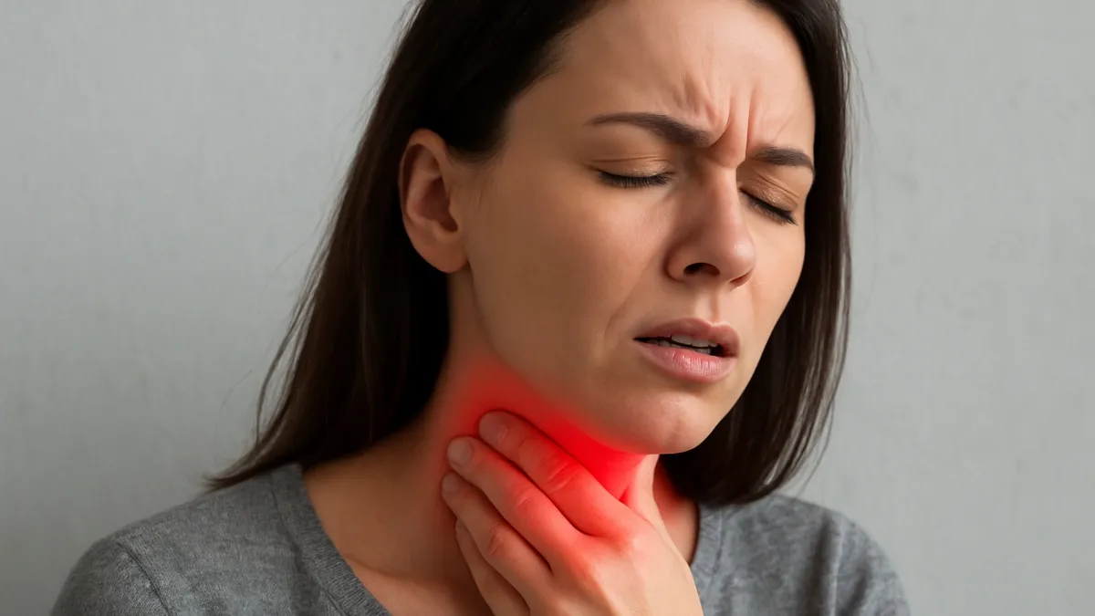 New Covid-19 variant NB.1.8.1 aka Nimbus causes razor blades-like sore throat, know details ...