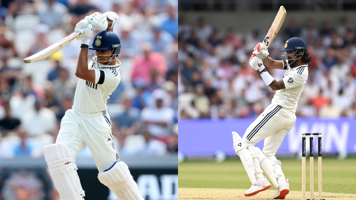 India vs England: Yashasvi Jaiswal-KL Rahul pair breaks Gavaskar and Srikkanth's historic Leeds ...