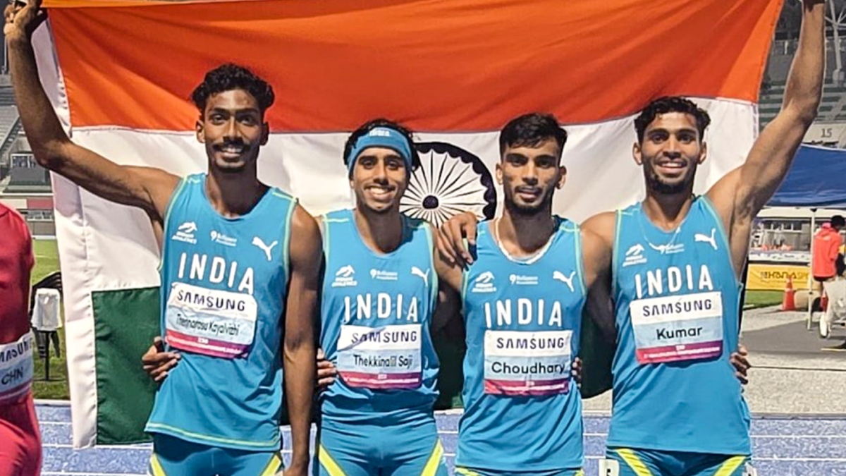 India's campaign at Asian Athletics Championships ends with second ...