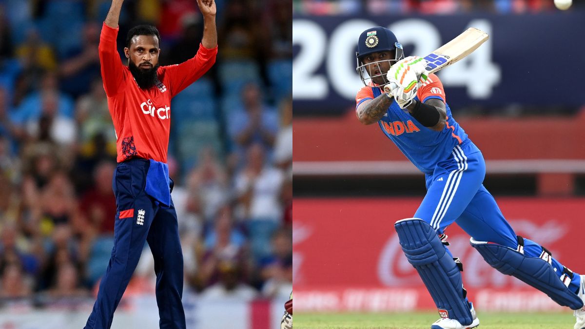 ICC T20I Rankings: Adil Rashid gains big, surpasses Chakravarthy; Suryakumar Yadav drops down ...