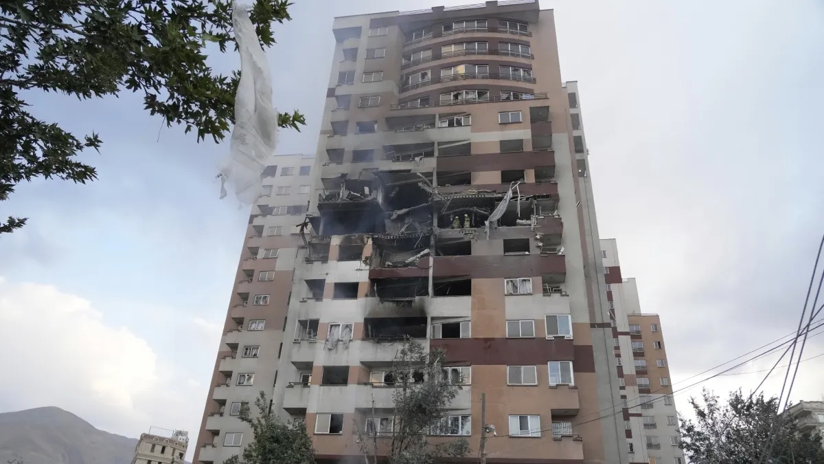 Move to safe location outside city: Embassy urges Indians in Tehran to ...