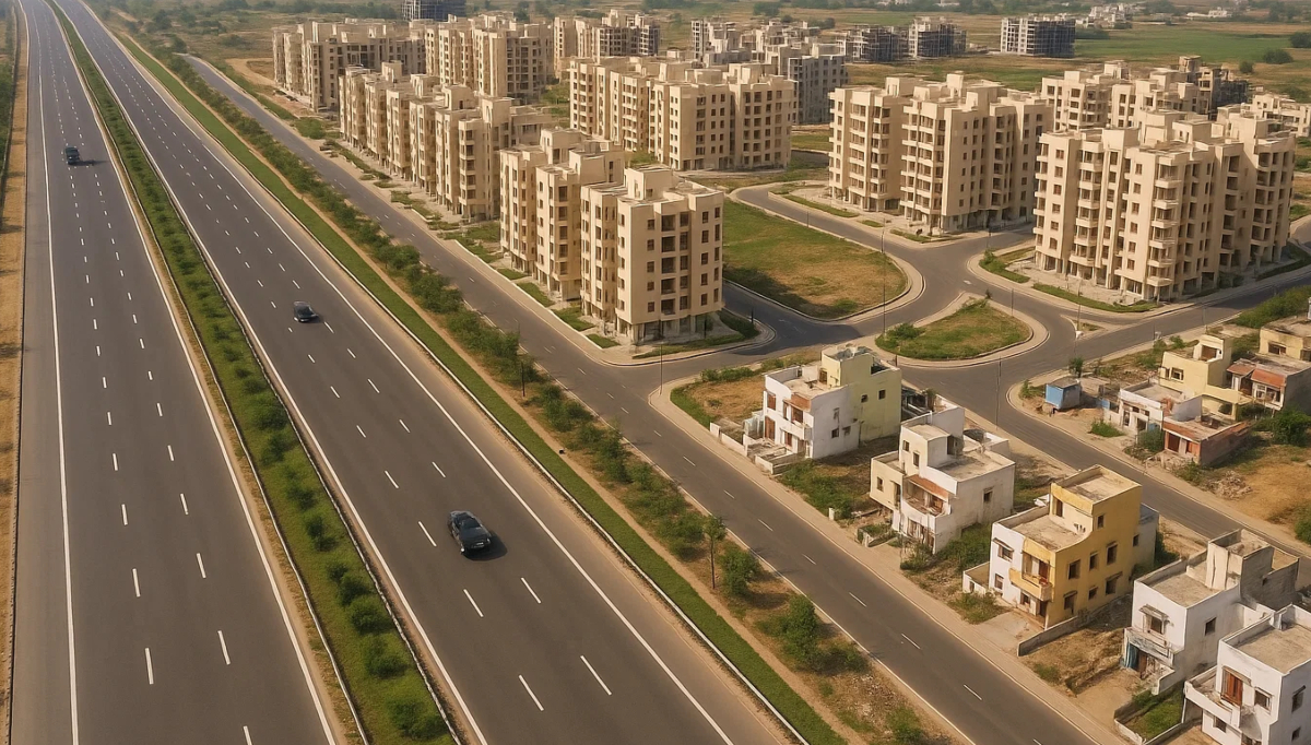 Ghaziabad to get new township near Delhi-Meerut expressway, authorities ...