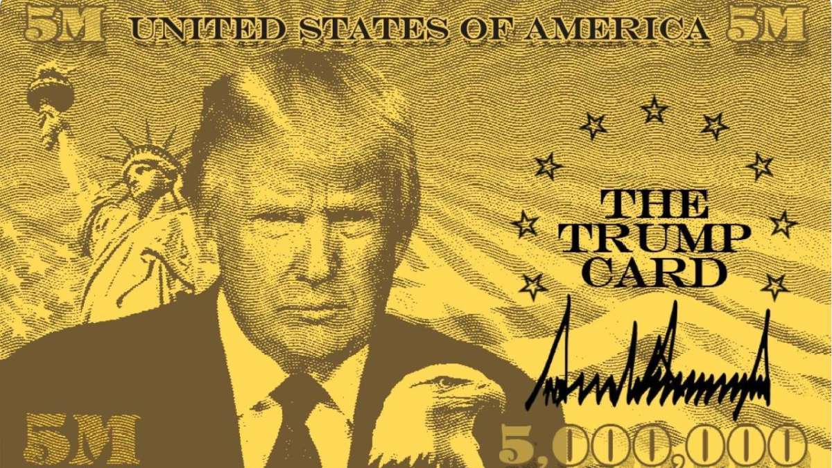 Trump launches 'Gold Card': Know all about USD 5 million US visa scheme ...