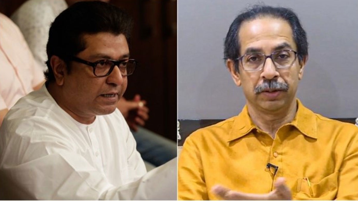 Thackeray family relatives initiate efforts to reconcile Raj and Uddhav ...