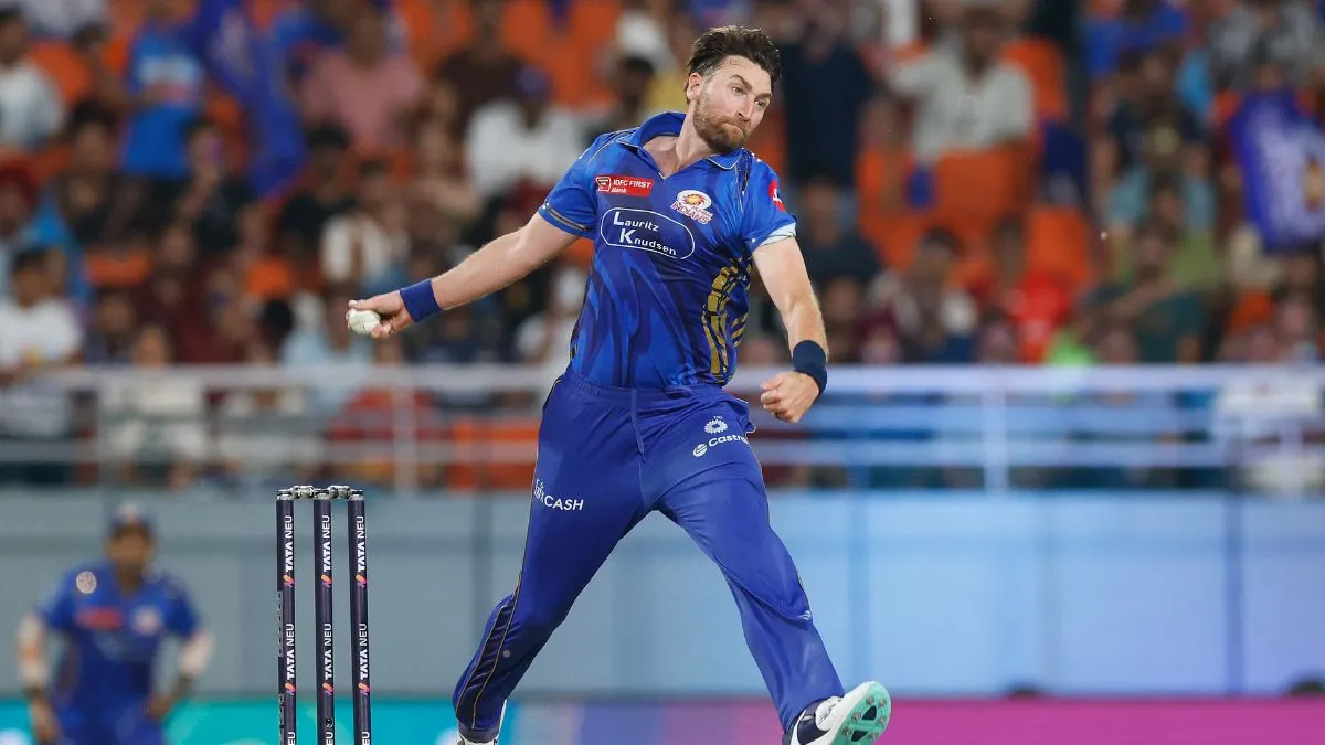 Why is Richard Gleeson not playing IPL 2025 Qualifier 2 vs Punjab Kings ...