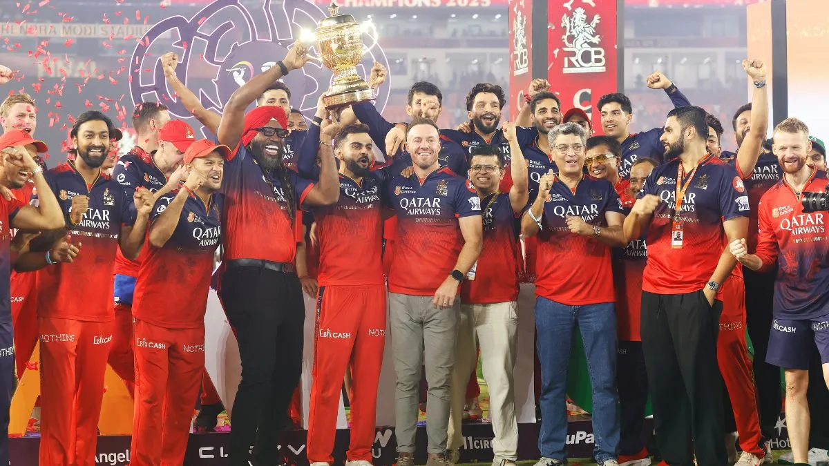 RCB victory parade: When and where to watch IPL 2025 winners ...