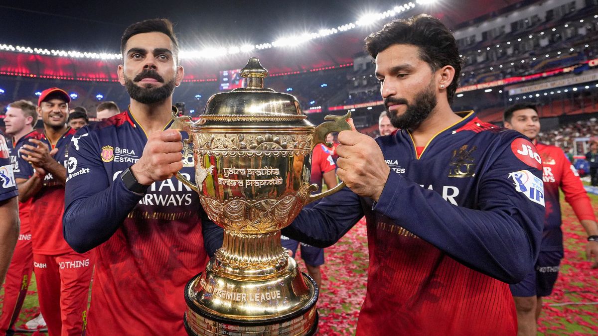 RCB victory parade to start at 5 PM after felicitation ceremony at Vidhan Soudha | Cricket News ...
