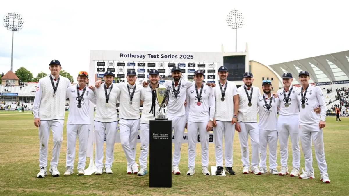England announce 14-member squad for first Test vs India, key fast ...