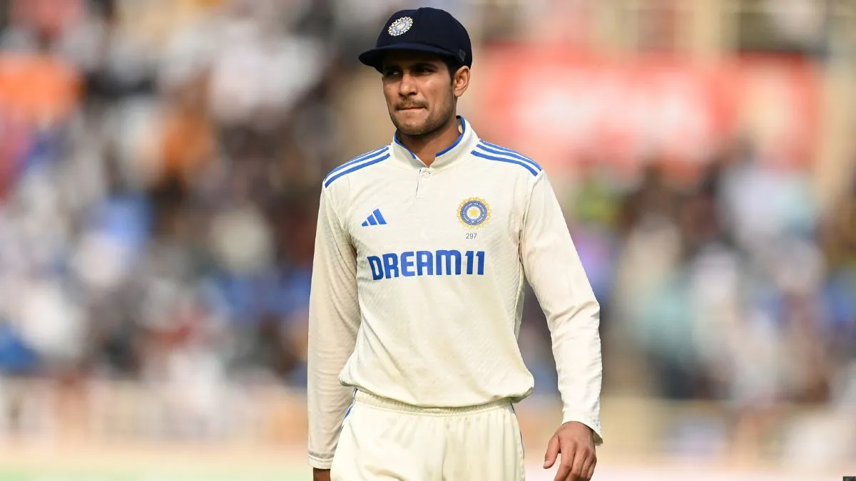 'Was quite overwhelmed, it's a big responsibility' - Shubman Gill ...