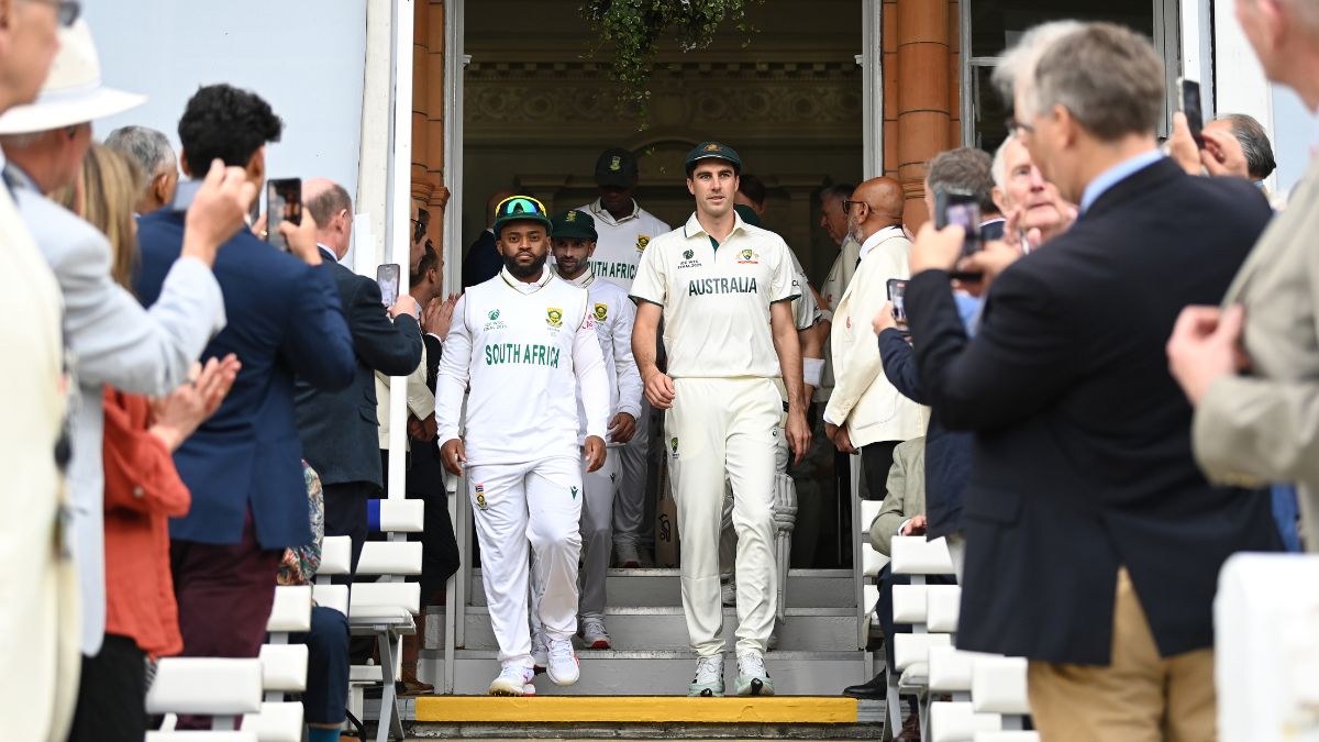 WTC Final live: When and where to watch SA vs AUS clash at Lord's in India? | Cricket News ...