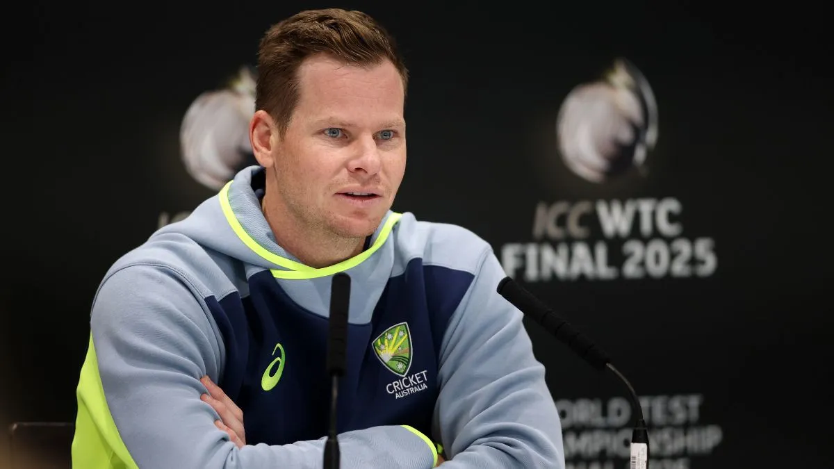 Steve Smith equals Ricky Ponting's all-time record for Australia with WTC Final appearance at ...