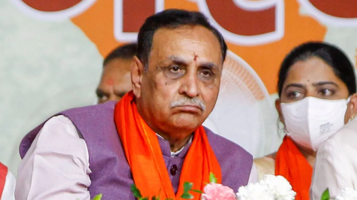 Vijay Rupani, former Gujarat CM, was also onboard Air India flight that ...