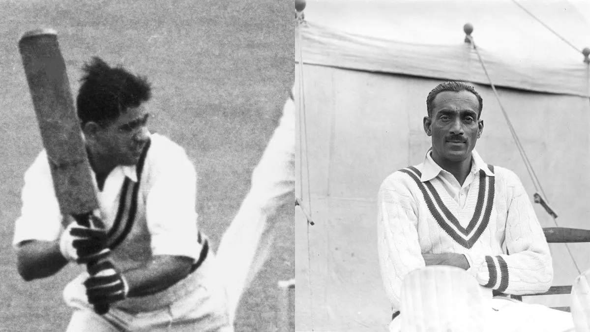 What happened between Vinoo Mankad and CK Nayudu during India's tour of ...