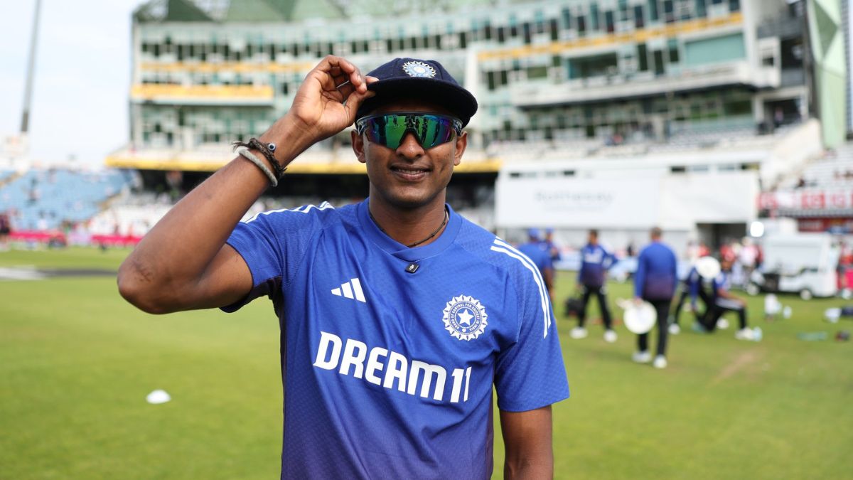 India vs England: Sai Sudharsan joins rare list of cricketers that ...