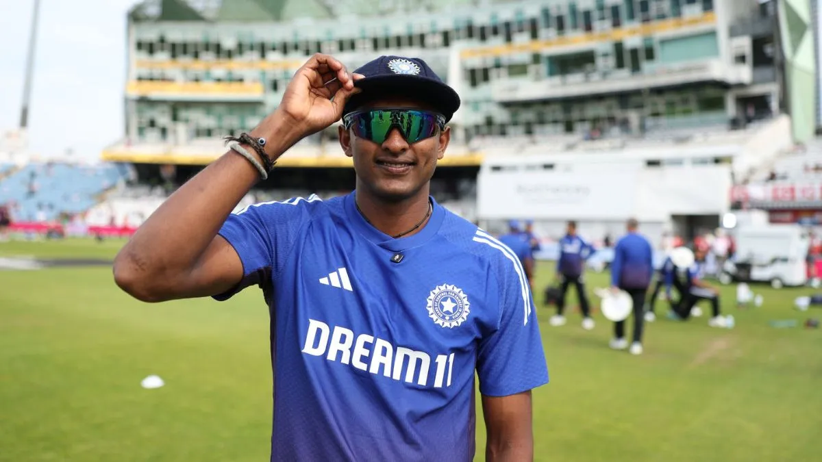 India vs England: Sai Sudharsan joins rare list of cricketers that ...