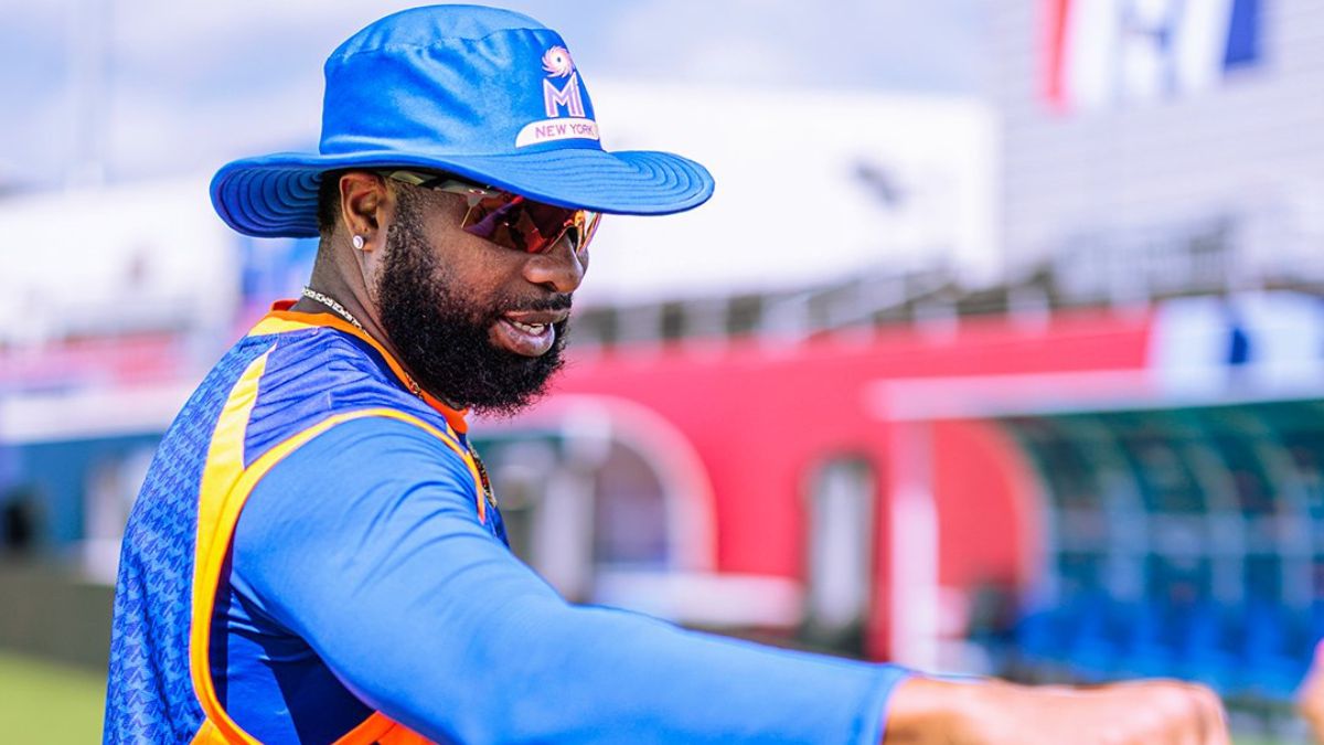 MLC 2025: Kieron Pollard scripts history, becomes first player to ...