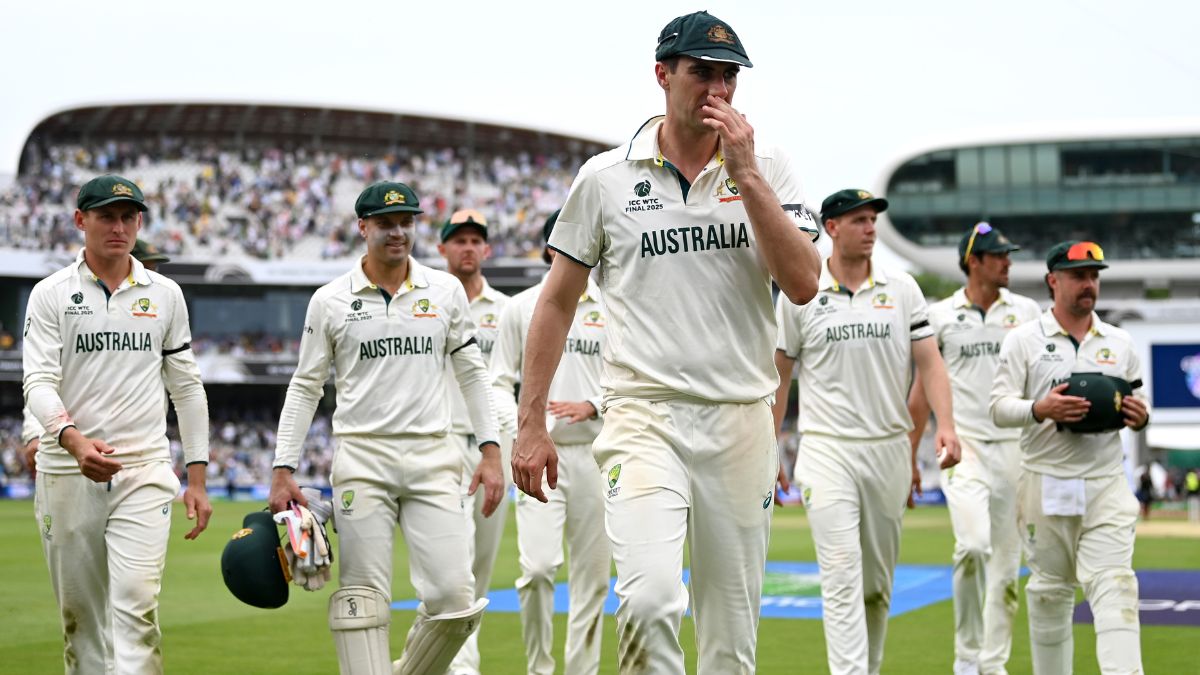 Australia announce playing XI for first Test against West Indies; no ...