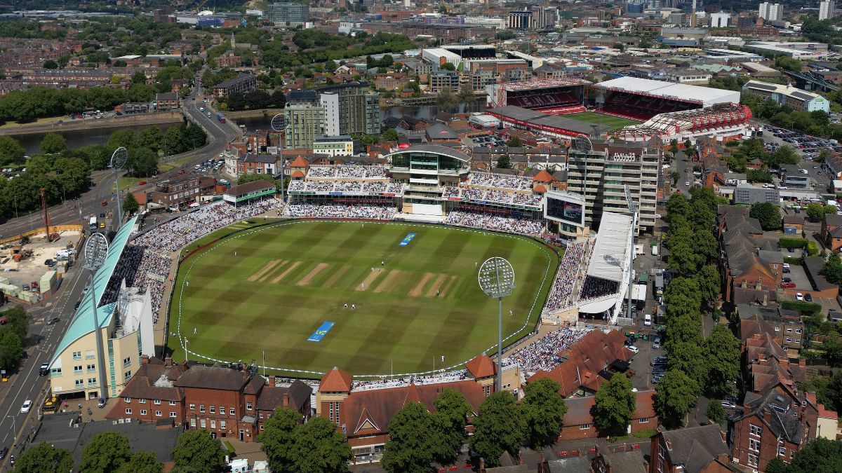 ENG-W vs IND-W 1st T20I pitch report: How surface at Trent Bridge in ...