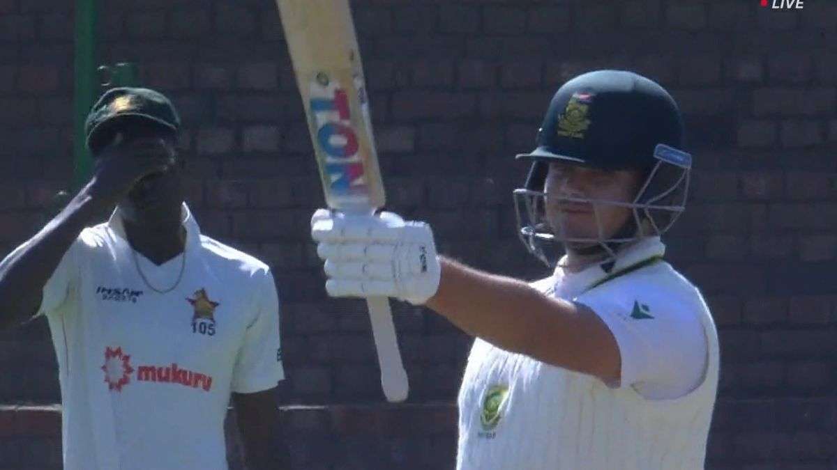 Lhuan-dre Pretorius breaks 61-year-old record with century on Test ...