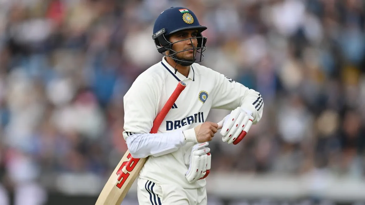 Fomer India skipper backs Shubman Gill to succeed as Test skipper after ...