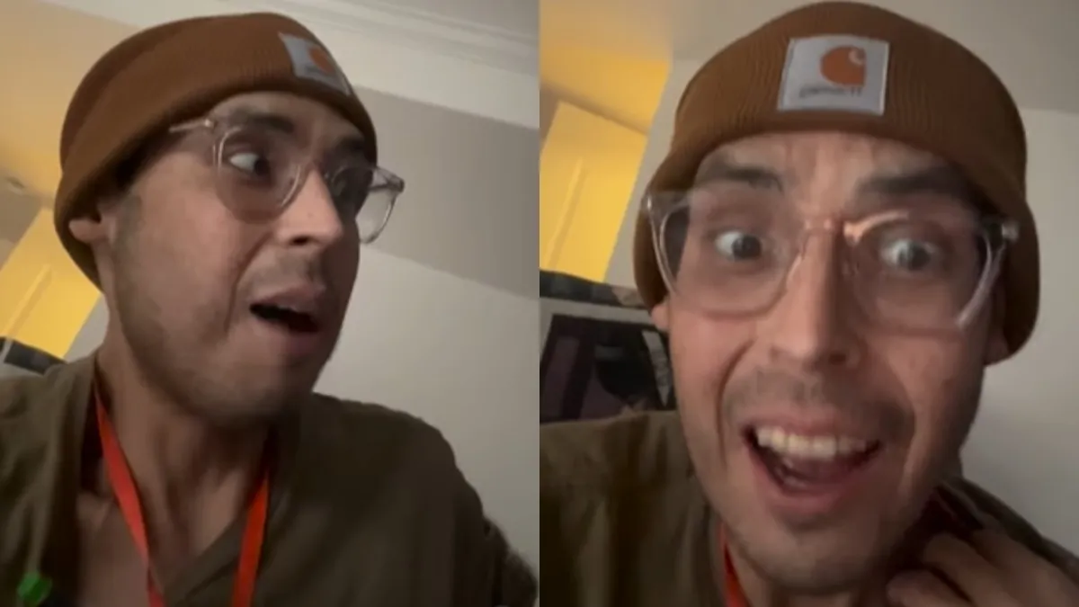'If you're watching this, I'm dead': Influencer Tanner Martin announces ...