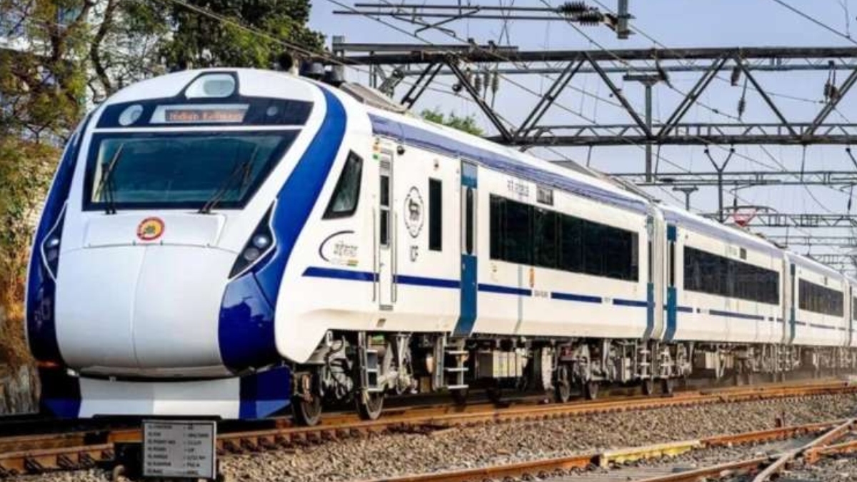 Katra-Srinagar Vande Bharat Express train to start operations from June ...