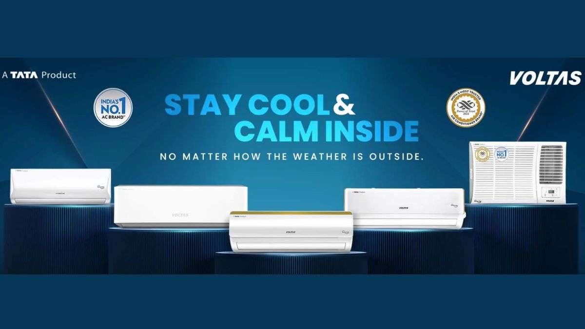 Voltas Smart AC: Important features you must know before buying ...