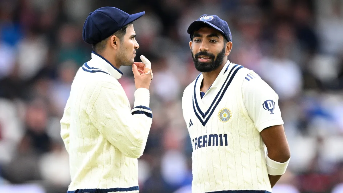 World Test Championship 2025-27 standings after India vs England 1st ...