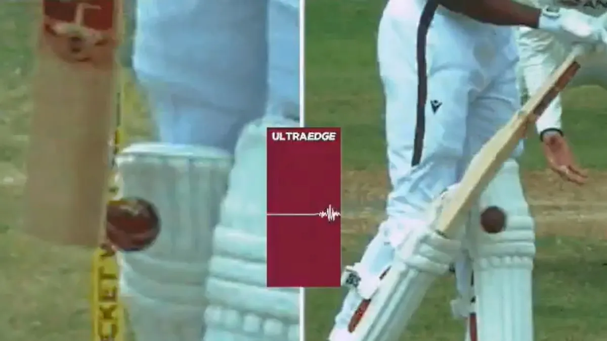 Third umpire in spotlight during West Indies vs Australia 1st Test due ...