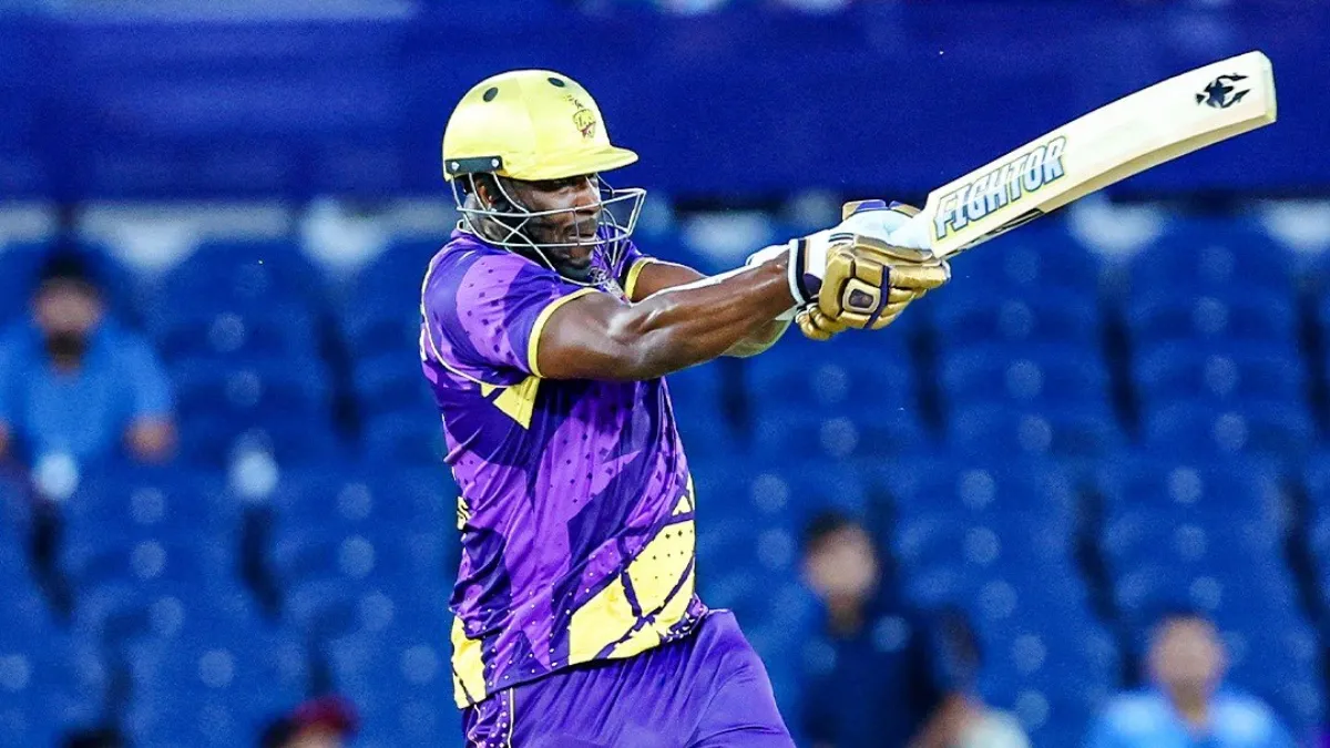 Andre Russell becomes third player in the world to achieve major T20 ...