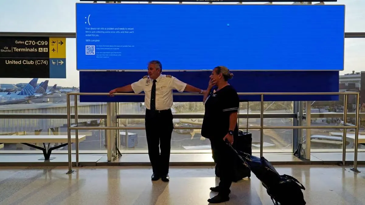 Microsoft Windows' infamous 'blue screen of death' getting a makeover ...