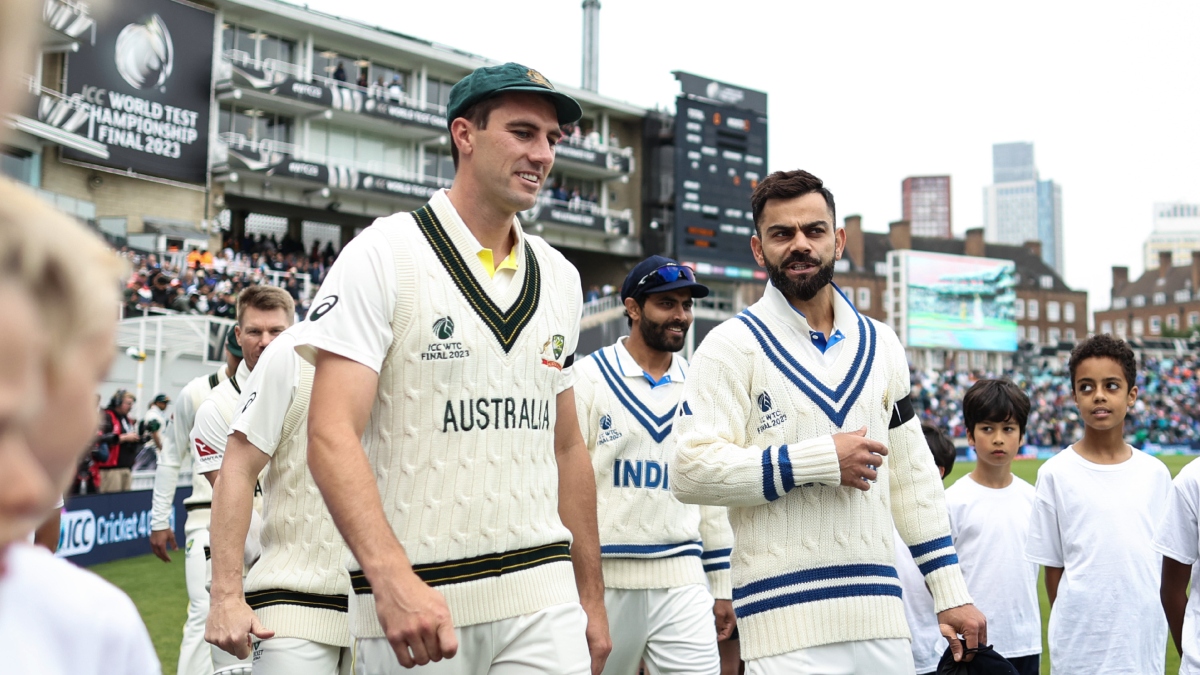 Previous winner hosting the WTC Final? Pat Cummins' distinct idea amid ...