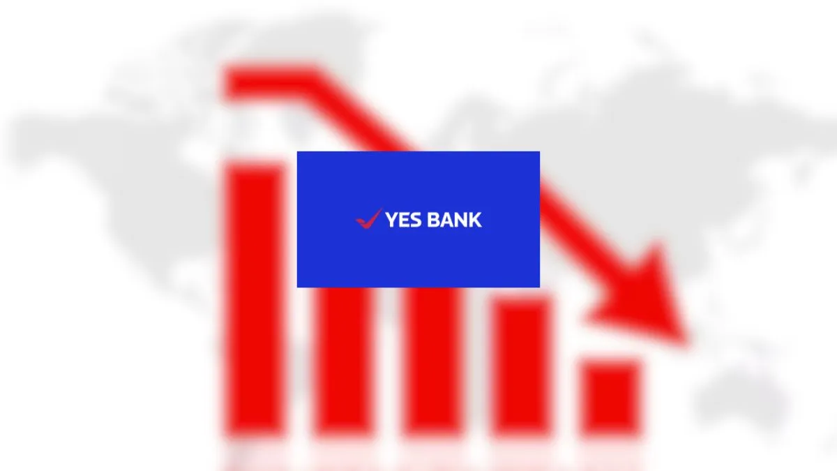 Yes Bank shares crack nearly 10% following this clarification by firm ...