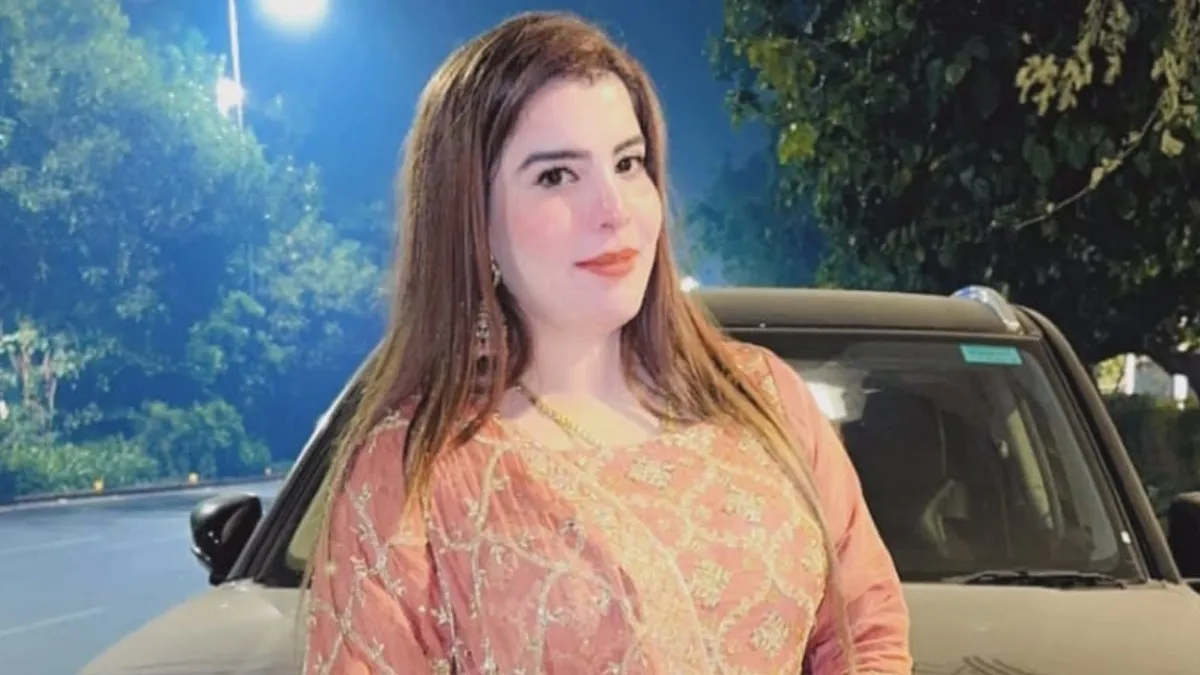 Delhi Police arrests gangster Hashim Baba wife Zoya Khan, brother-in ...