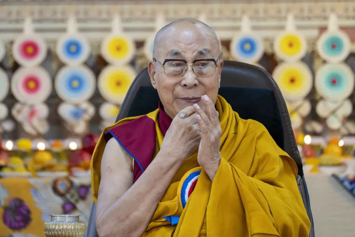 Dalai Lama alone will decide his successor, says India in clear message ...