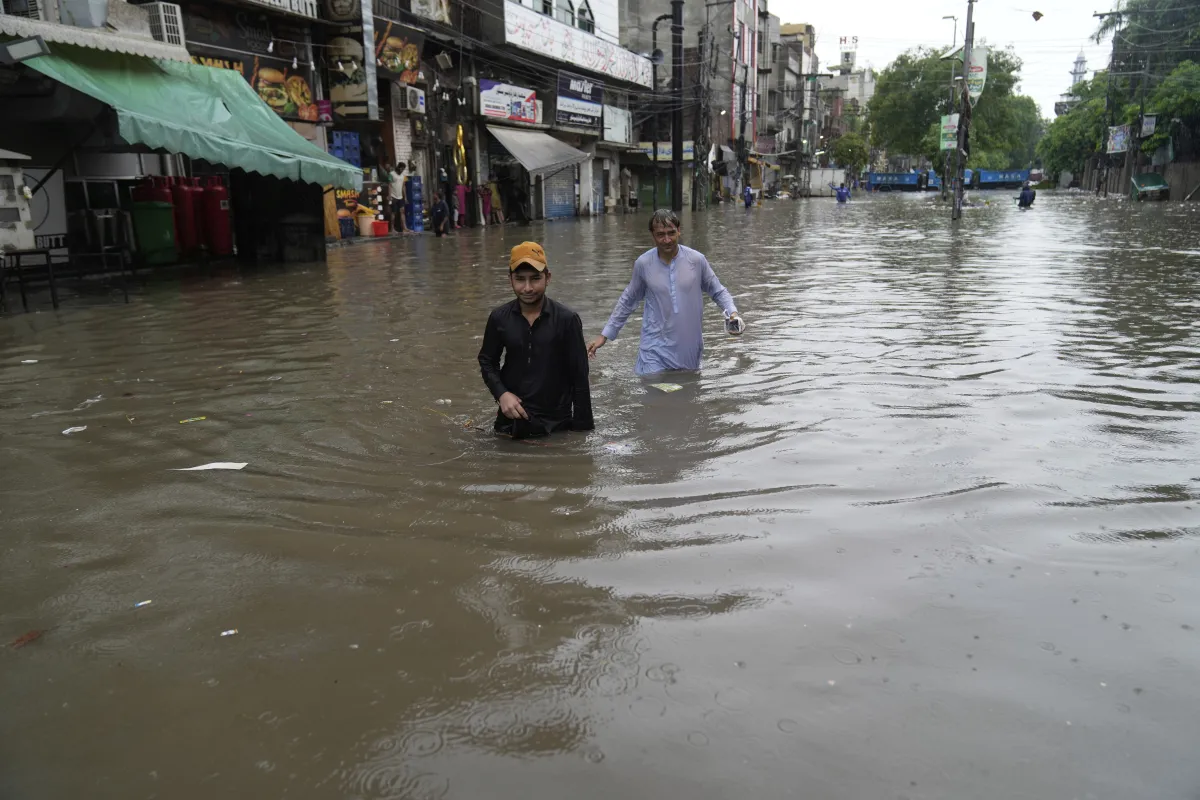 Mumbai weather: Heavy rains lash city; Andheri subway closed, IMD issues alert | Maharashtra ...