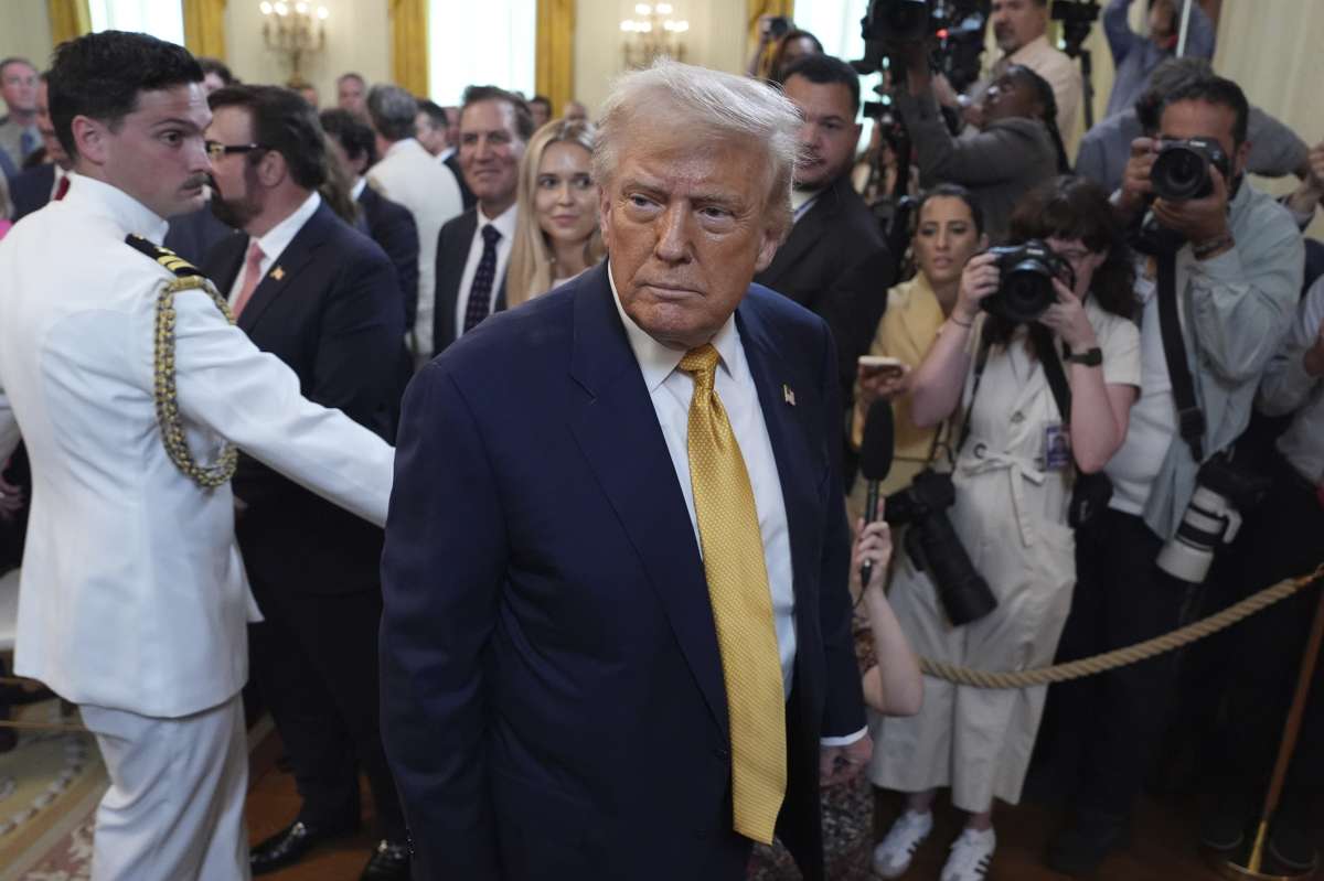 Trump diagnosed with chronic vein condition, says White House amid ...