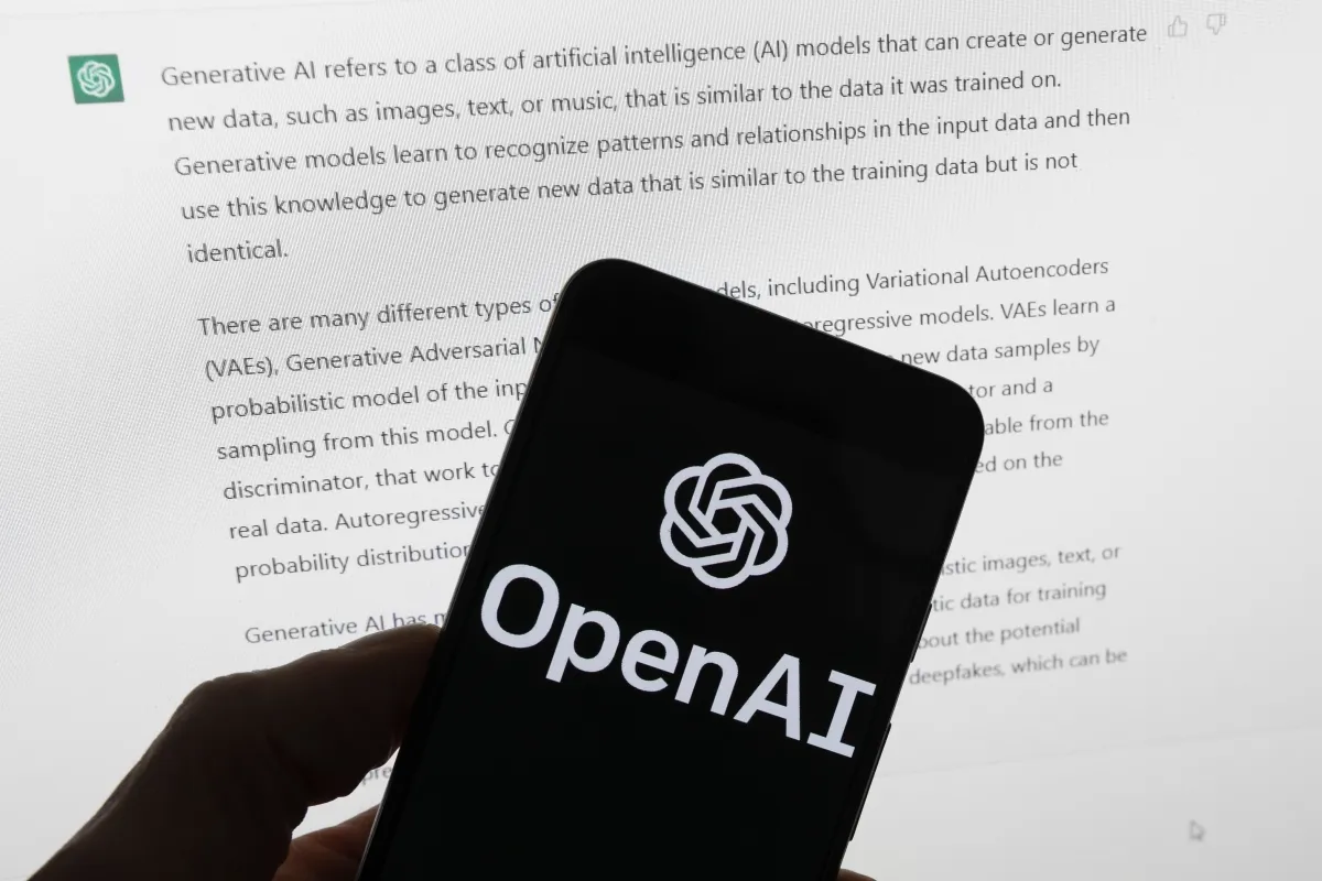 OpenAI announces its first India office in New Delhi, hiring for new roles | Technology News ...