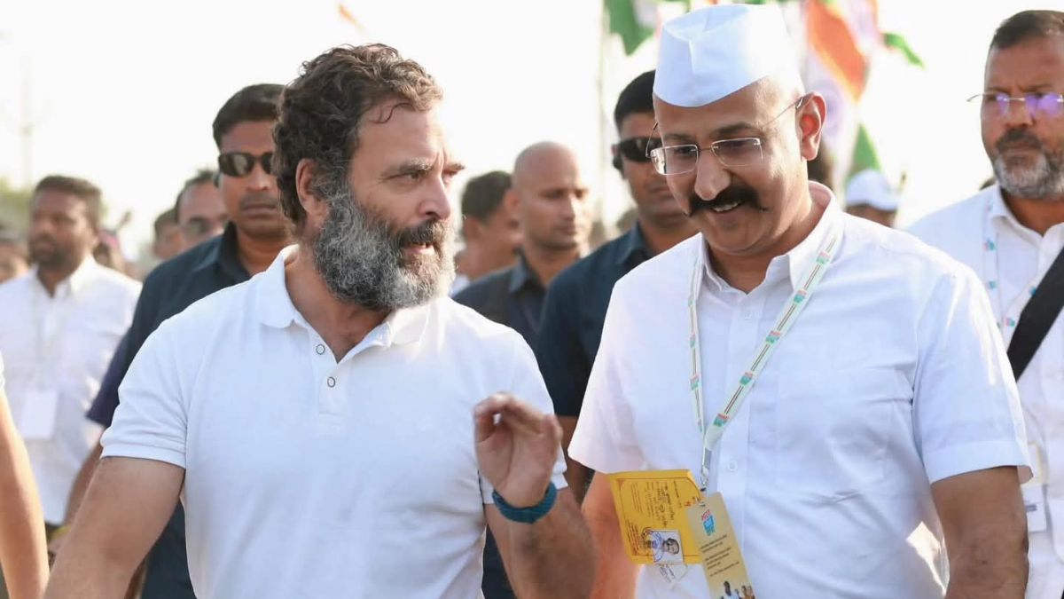 Big blow to Maharashtra Congress as senior leader and two-time MLA Kunal Patil set to join BJP ...