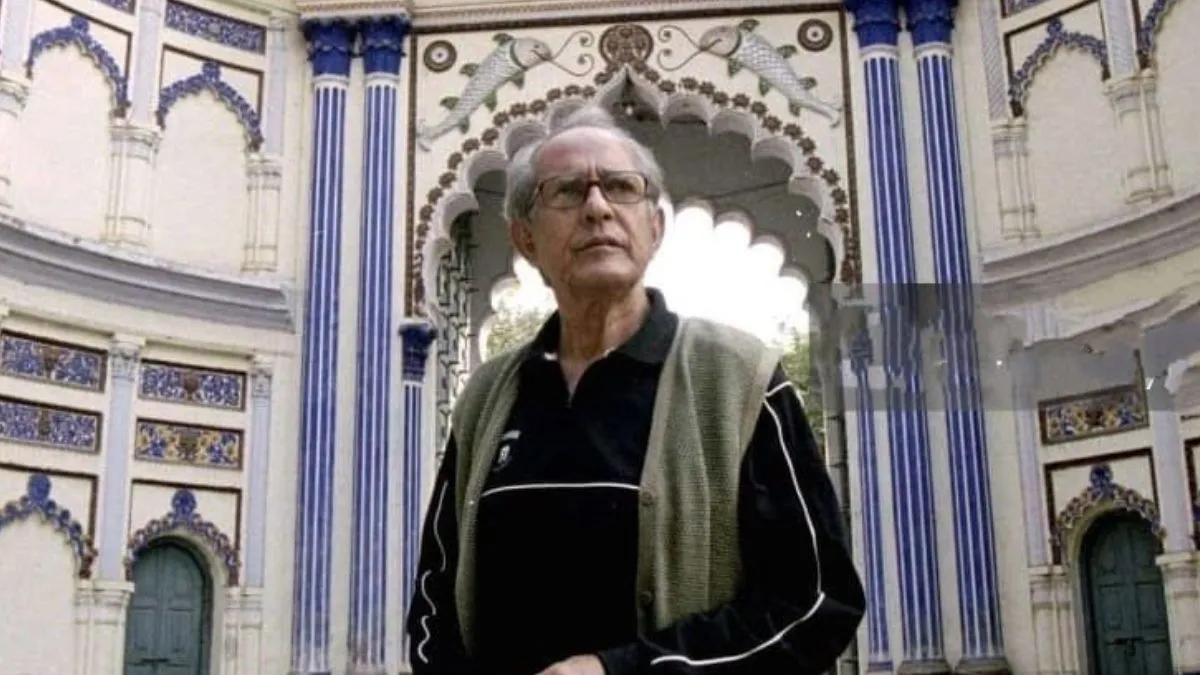 'UP tiger' Kunwar Anand Singh, former MP and father of MoS Kirti ...