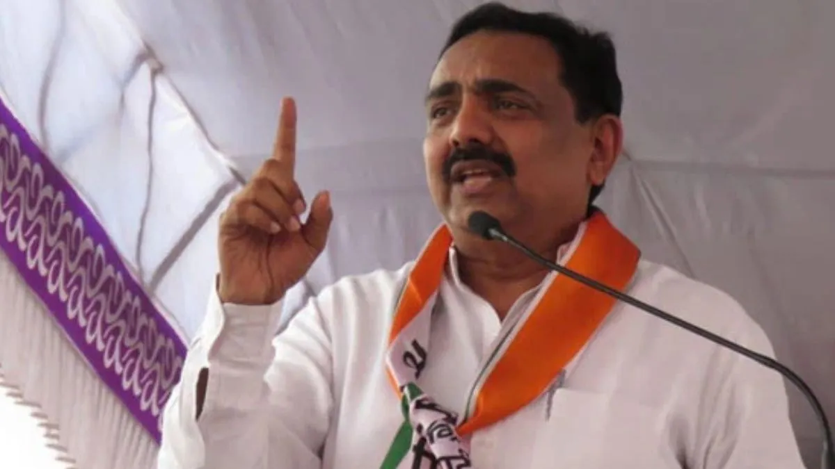 Big reshuffle in NCP Sharad Pawar camp: Shashikant Shinde likely to replace Jayant Patil as new ...