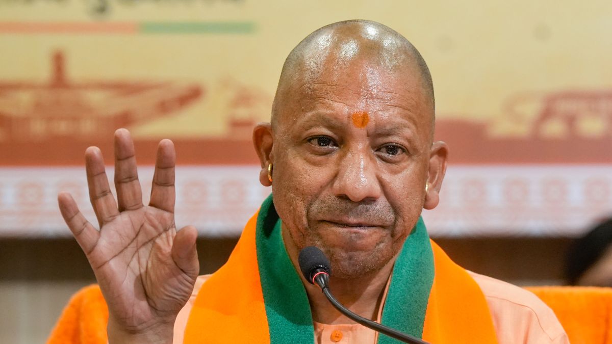 Yogi govt's model for women empowerment shines in key districts ...