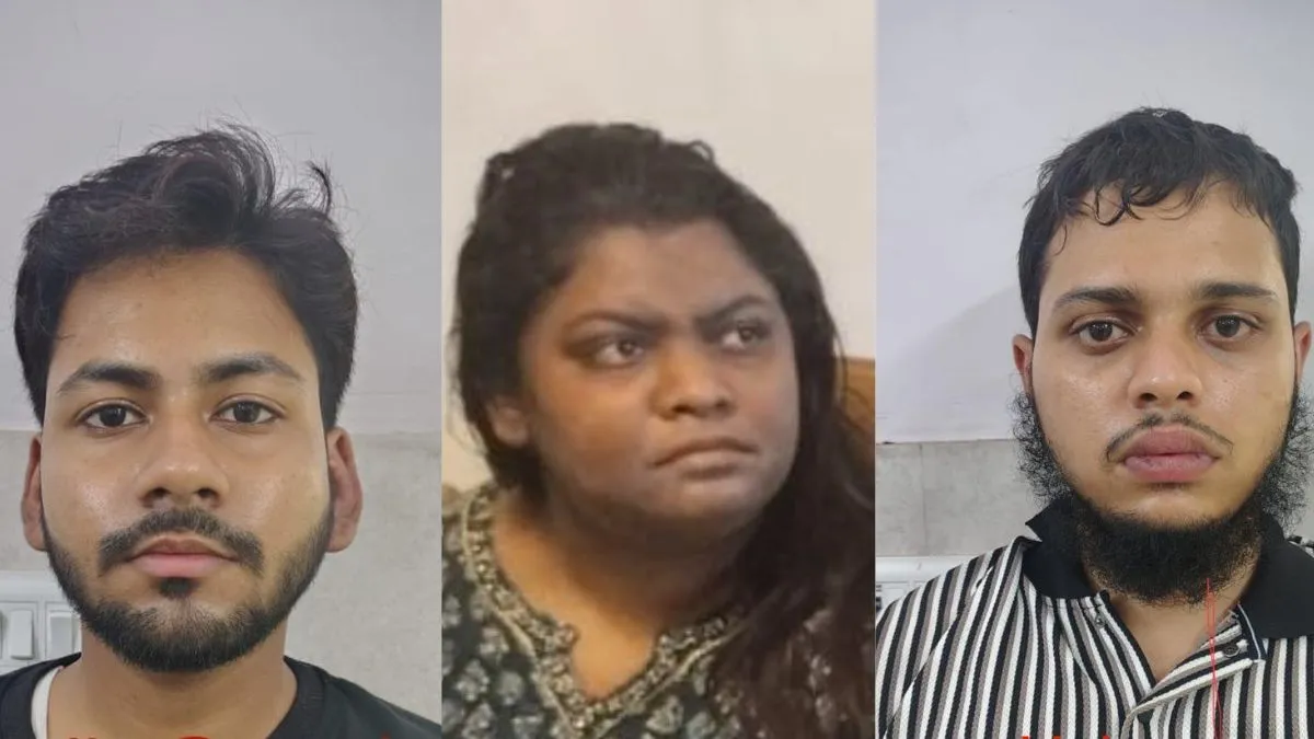 Illegal religious conversion racket busted in Agra, 10 arrested, international links found ...