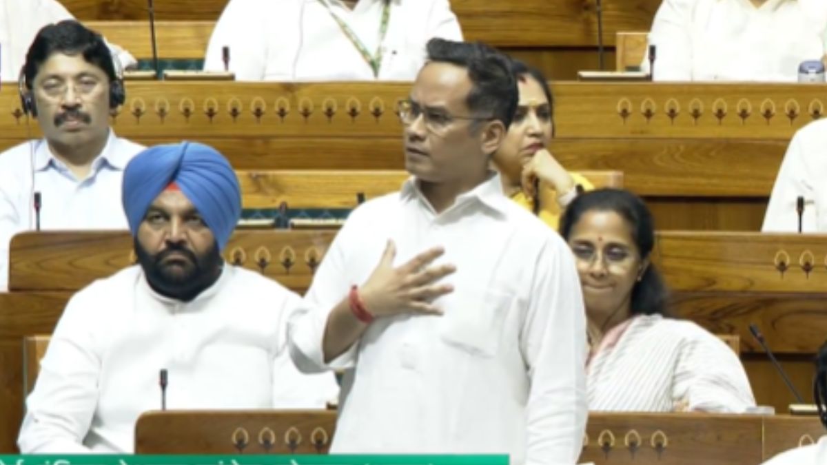 Congress MP Gaurav Gogoi questions ceasefire decision, seeks transparency on Operation Sindoor ...