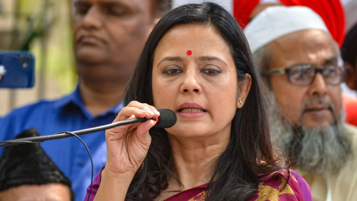 CBI submits report on cash-for-query scam involving Mahua Moitra to Lokpal | India News – India TV
