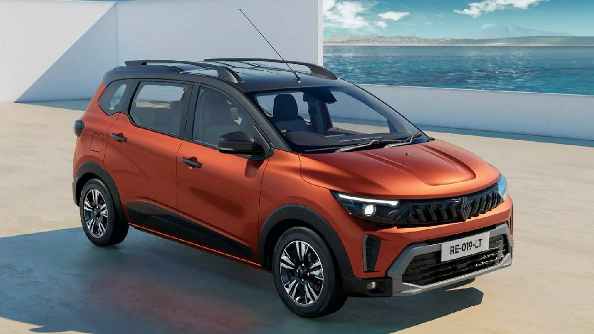 2025 Renault Triber Facelift launched in India starting at Rs 6.29 lakh ...
