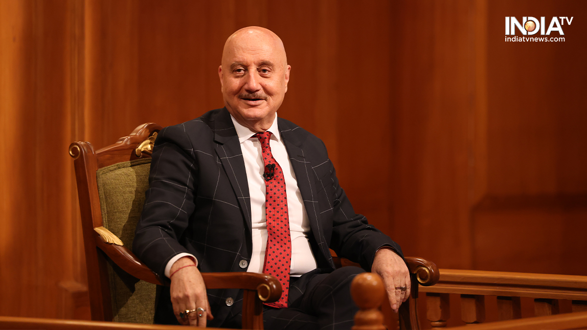 Anupam Kumar in Aap Ki Adalat: 'I once tried using camel urine to grow my hair' | Entertainment ...