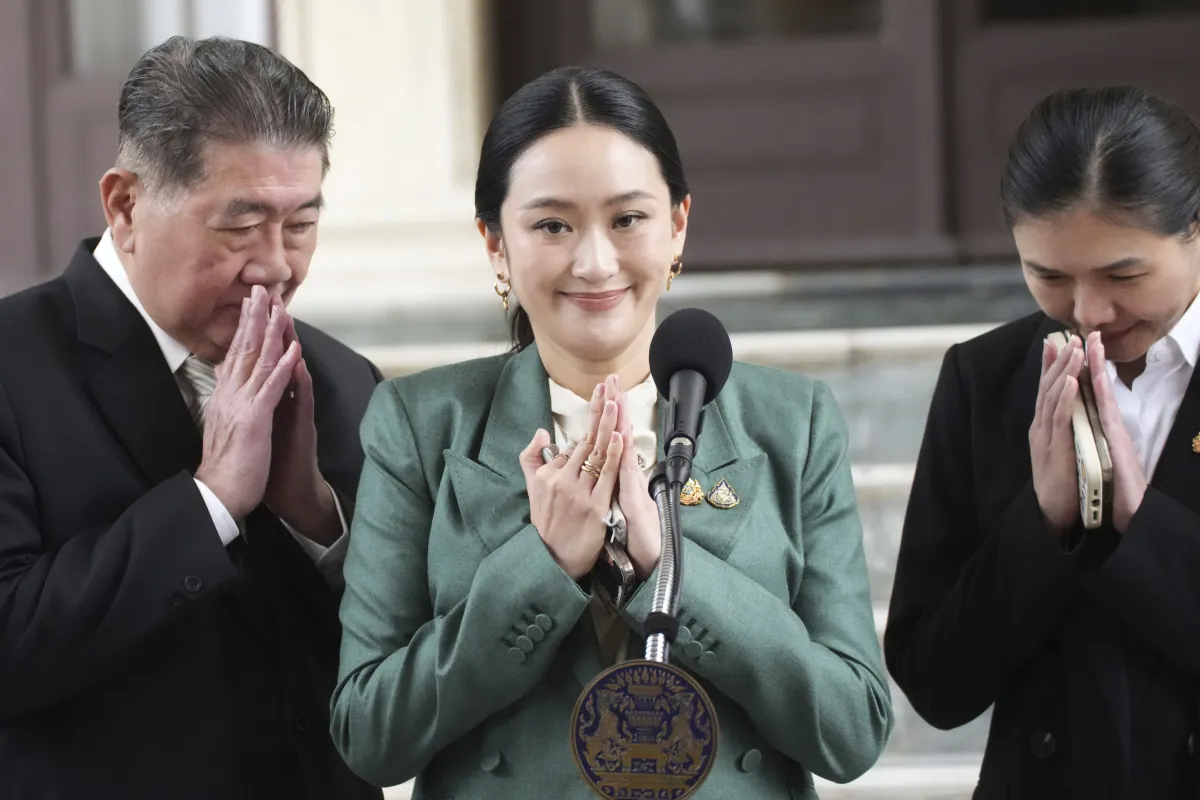 Thailand PM Paetongtarn suspended over leaked call, second leader ousted in a year - Here's what ...