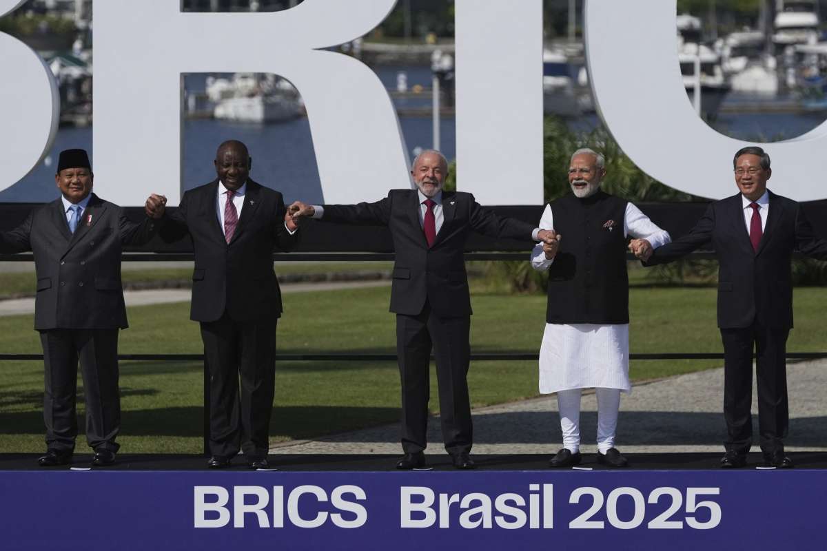 BRICS welcomes Indonesia as new member: Here's how the group evolved ...